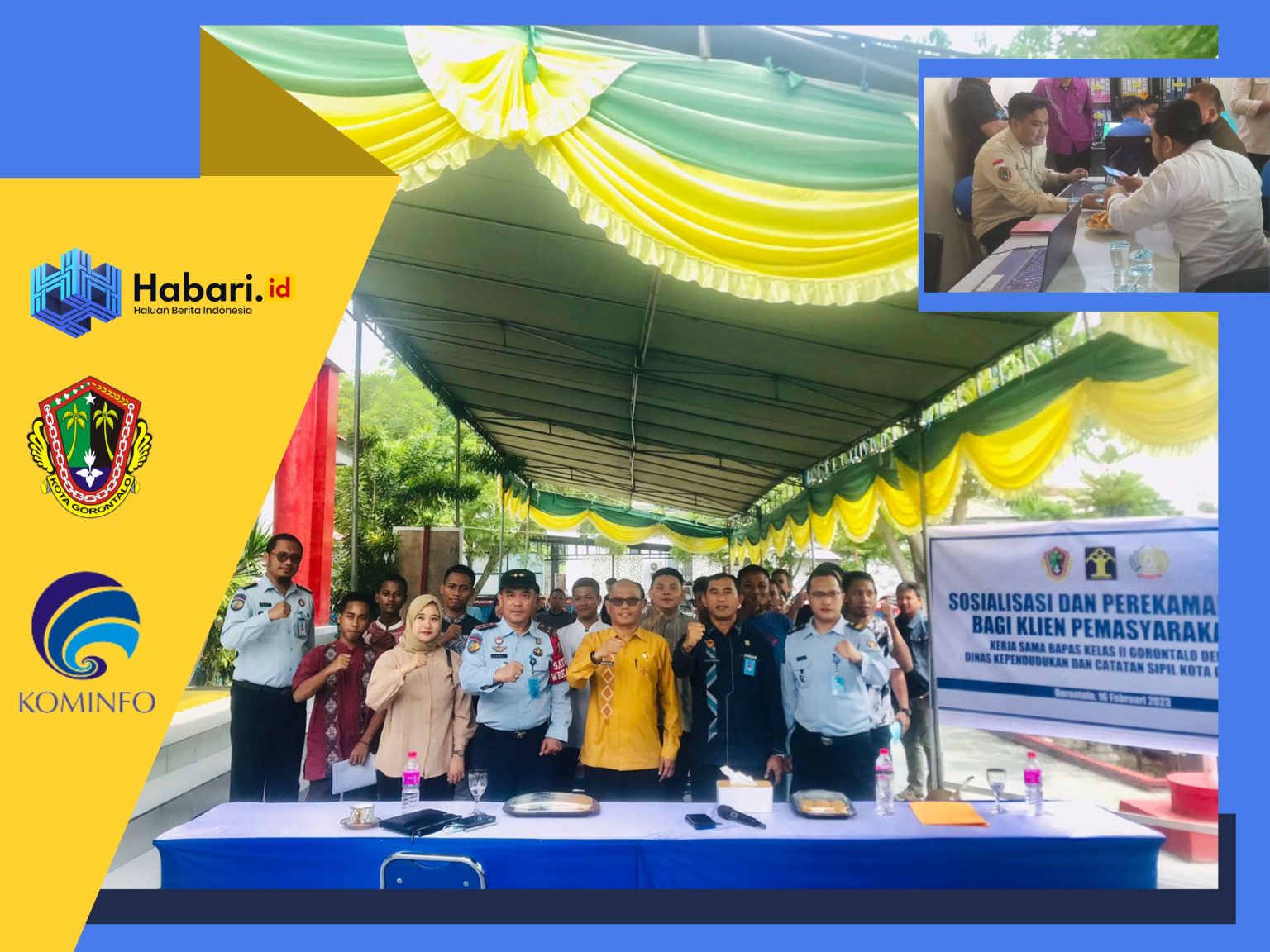 Dukcapil Masifkan Sosialisasi Aplikasi IKD: Pelayanan Dalam Genggaman ...